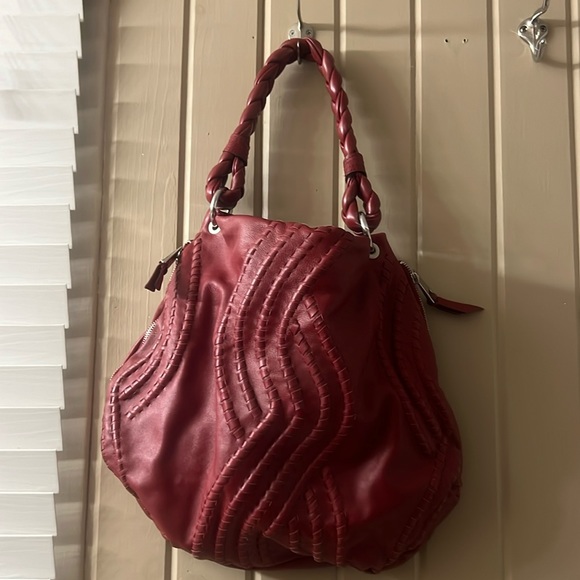 finn wright manson | Bags | Fenn Wright Manson Leather Hobo Bag | Poshmark